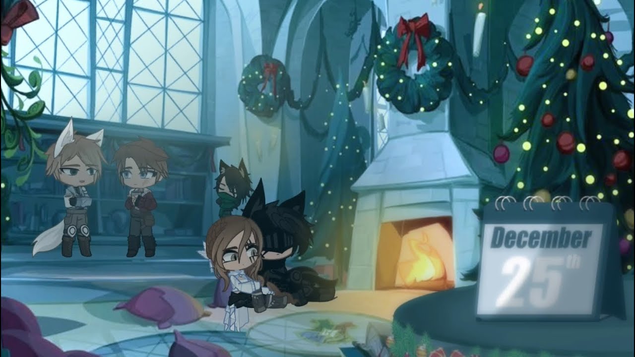 Santa Tell Me || Gacha Stars MEP - Part 36 - YouTube
