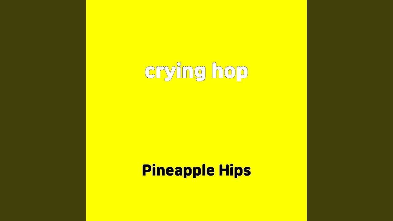 crying hop - YouTube