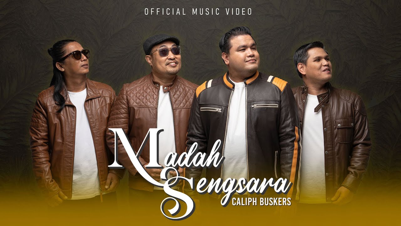 Caliph Buskers - Madah Sengsara [Official Music Video] - YouTube