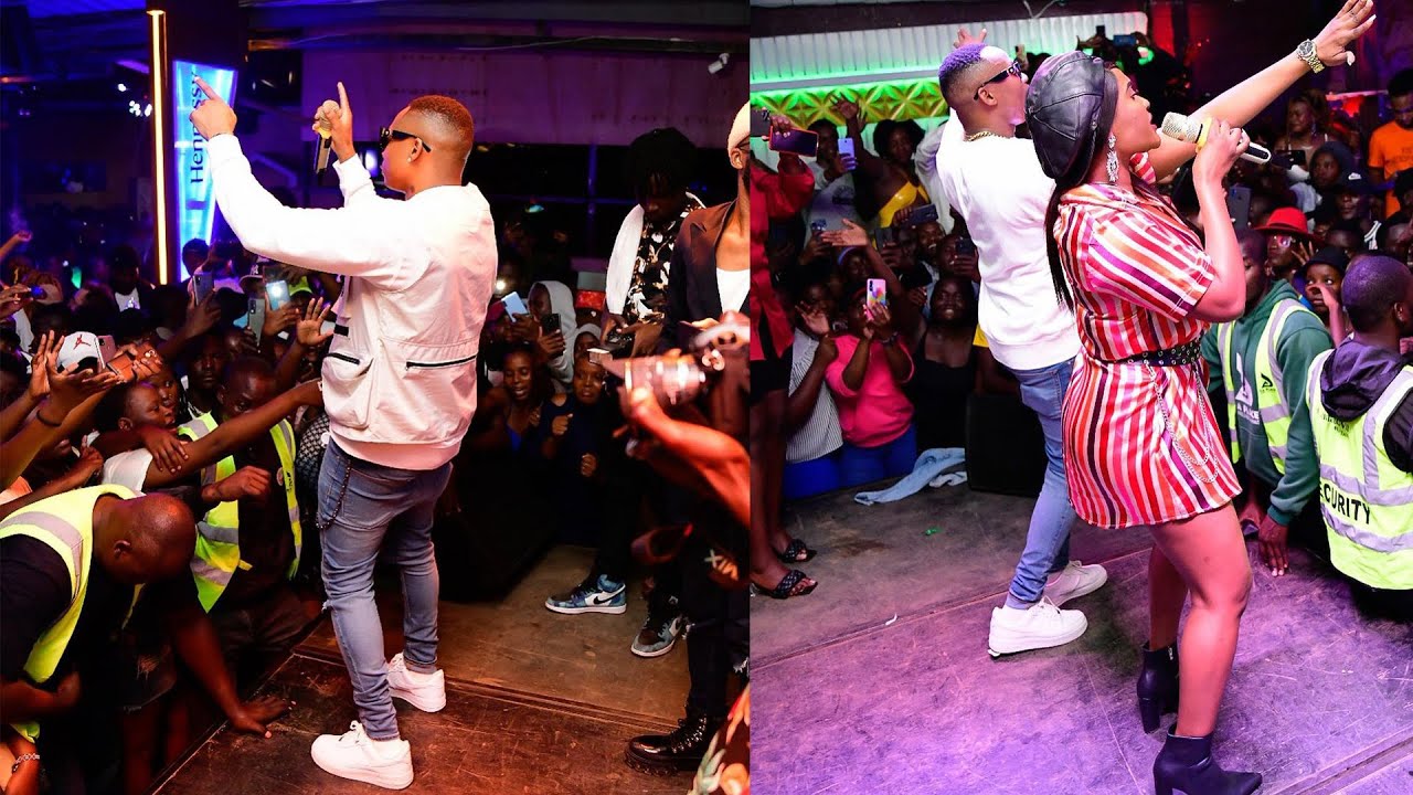 Otile Brown Performing Dusuma at Choma Festival Bondo🔥🔥 - YouTube