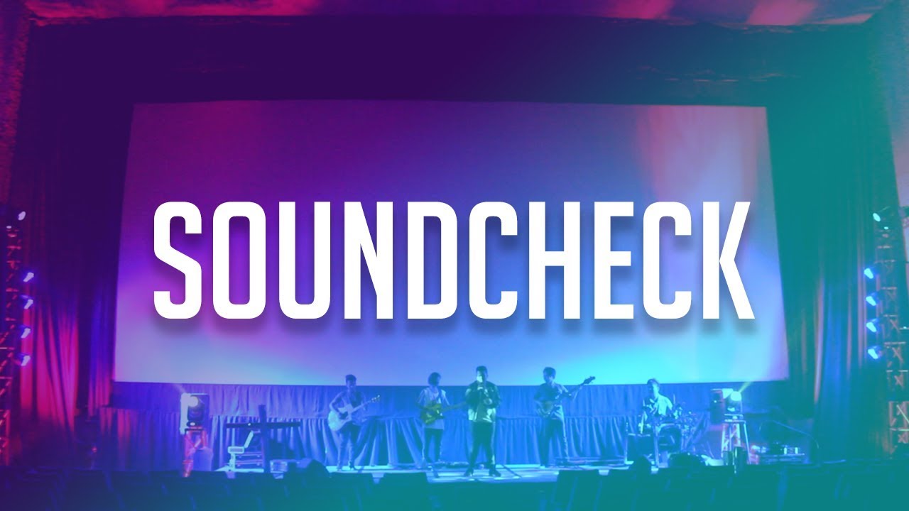 SOUNDCHECK - YouTube
