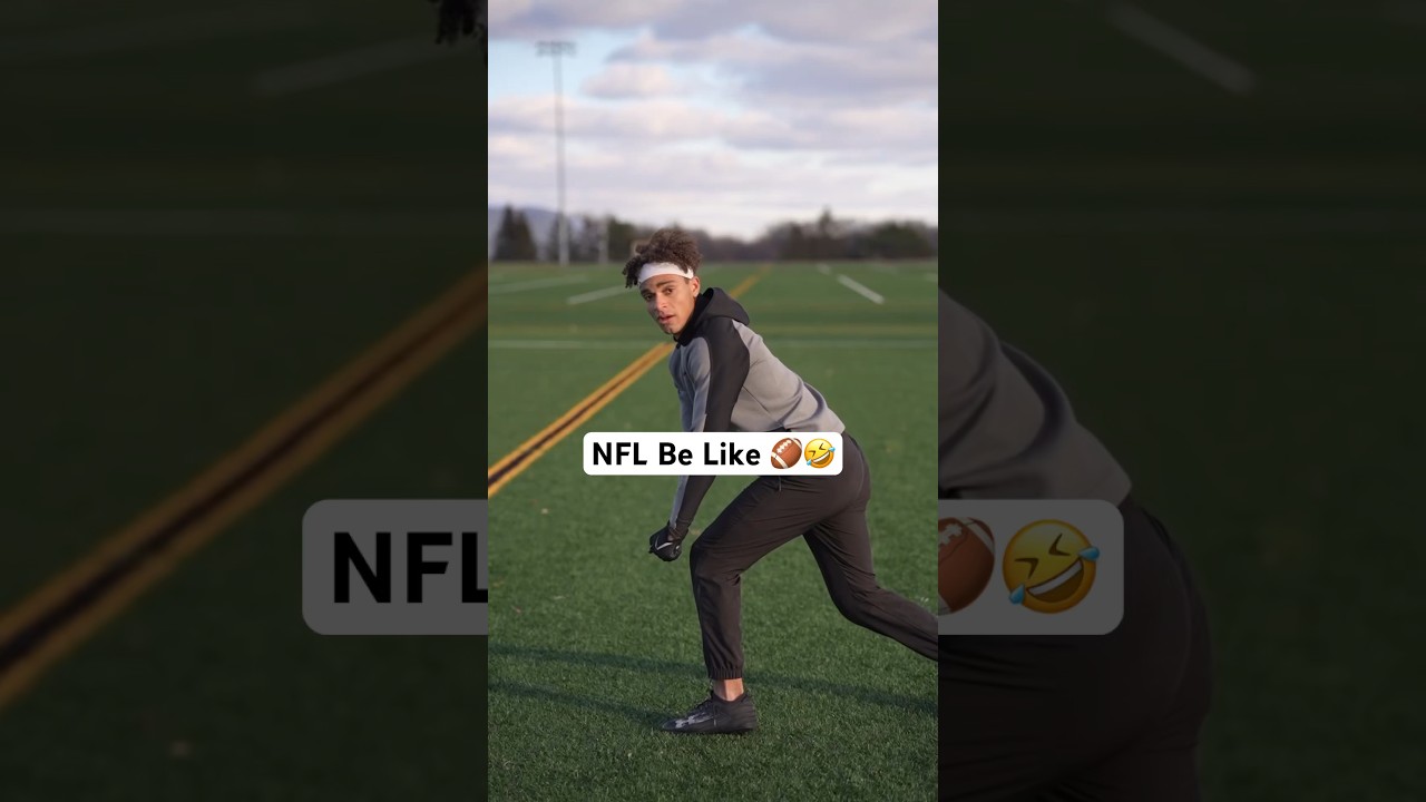 NFL is soft‼️😴 #footballshorts #nfl #americanfootball - YouTube