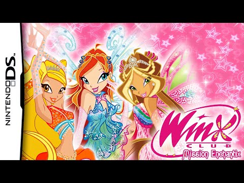 Winx Club, Mission Enchantix - FULL SOUNDTRACK!