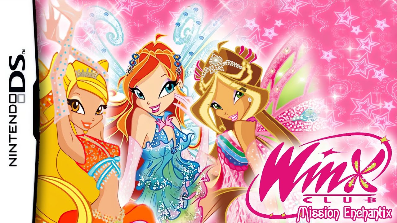 Winx Club, Mission Enchantix - FULL SOUNDTRACK! - YouTube