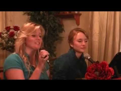 We'll See You Again by Hailey and Heather Harshbarger - YouTube