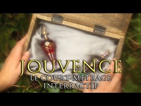 Jouvence - Court-métrage