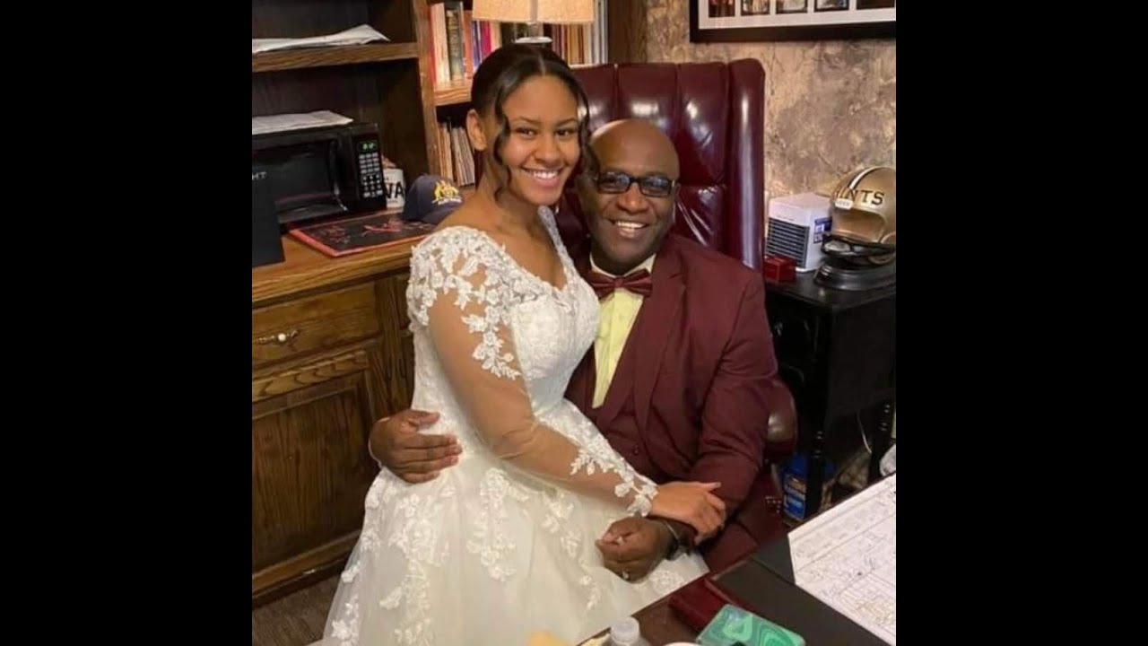 Bishop Dwight Reed marries 18 Year old #bishopdwightreed # ...