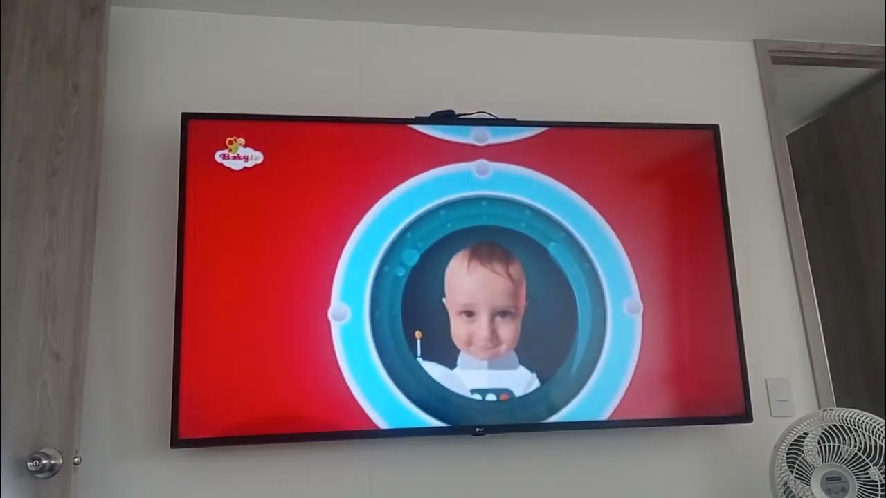 rocket space numbers BabyTV studios - YouTube