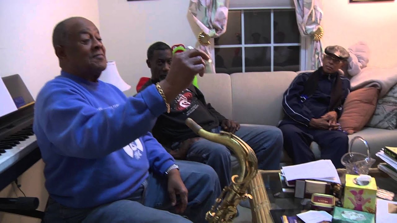 An interview with Mr. Grice and friends- December 2014 - YouTube