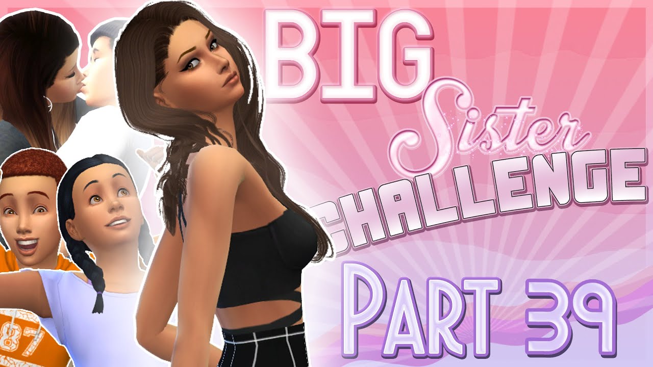 Let's Play: The Big Sister Challenge | Part 39 - Master of Fitness ...