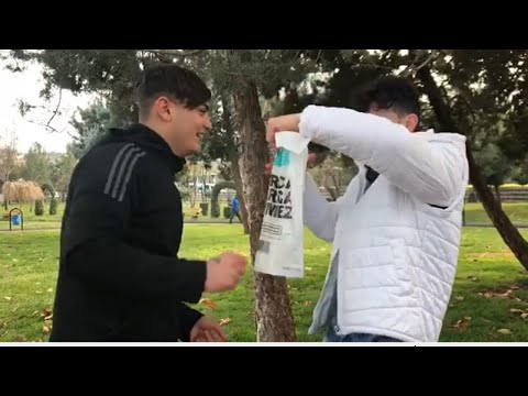 Hemoke - Poşet Doğum Günü Hediyesi (kısa vine) - (Official Video)