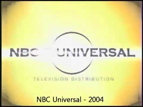 NBC Universal Television Logo - YouTube