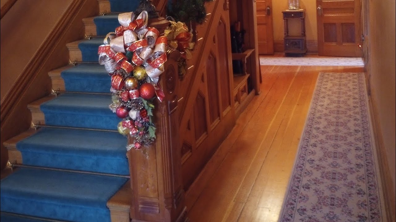 Meeker Mansion Museum - YouTube