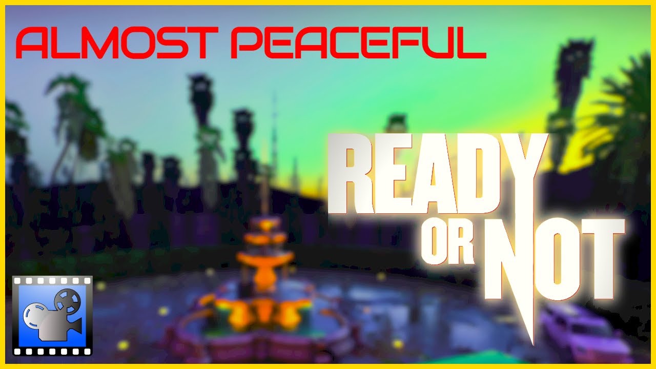 New Map Tour | Ready or Not - YouTube