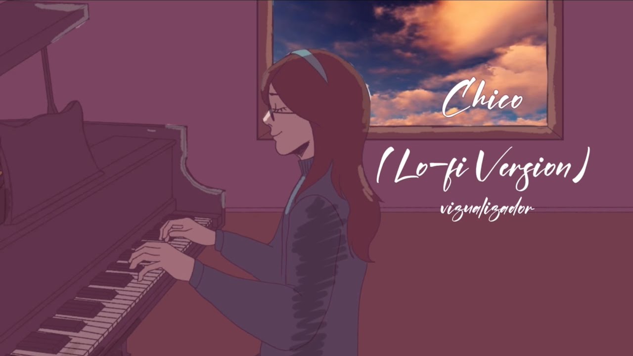 SkyBlue - Chico (Lo-Fi Version) [Official Visualizer] - YouTube