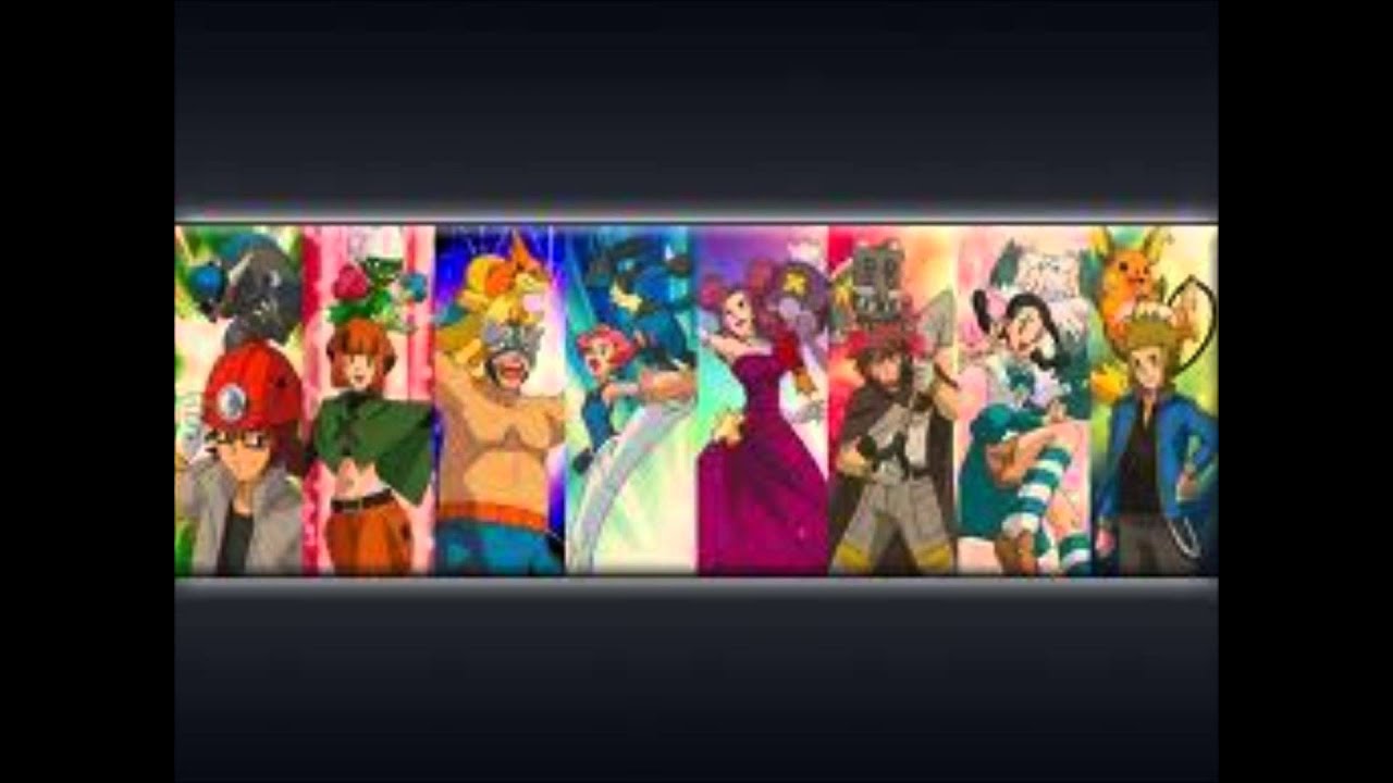 Pokemon Sinnoh Gym Leaders Theme - YouTube
