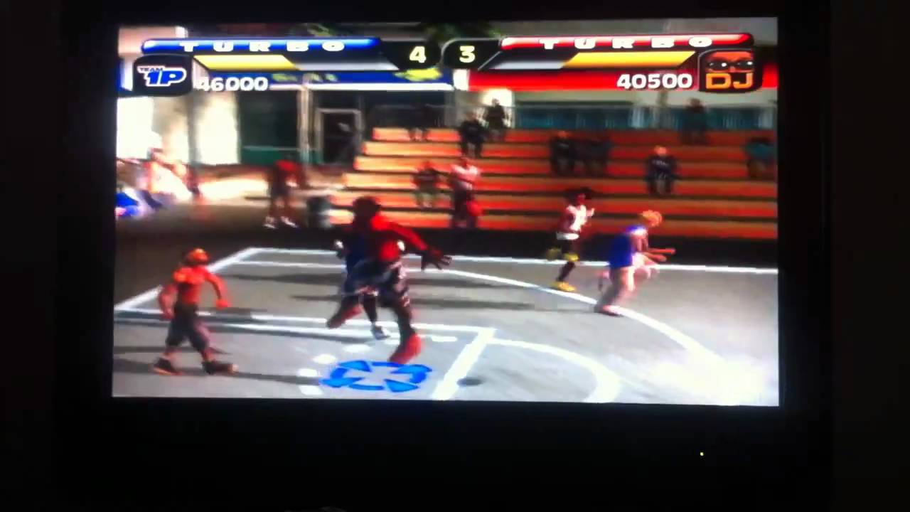 NBA Street Playthrough Part 21 (DJ) - YouTube