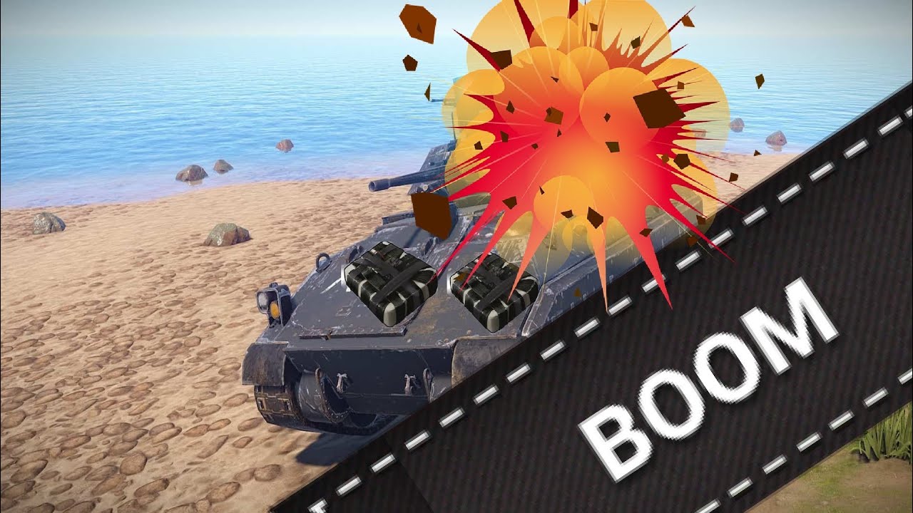 RUST Panzer sprengen ##short Version##Deutsch# - YouTube