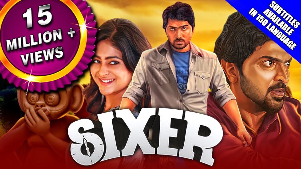 Sixer 2020 New Released Hindi Dubbed Movie | Vaibhav, Palak Lalwani ...