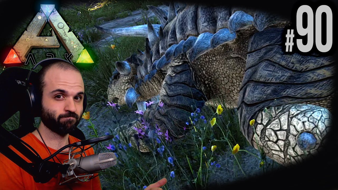 ARK #90 | EL POBRE NO TIENE FUERZA! | ARK Gameplay Español - YouTube