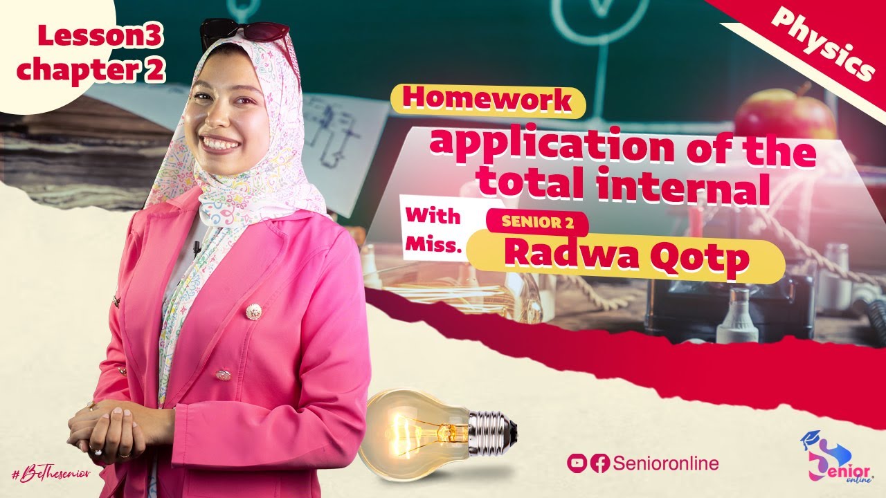 chapter 2 | senior 2 | questions on lesson three - YouTube