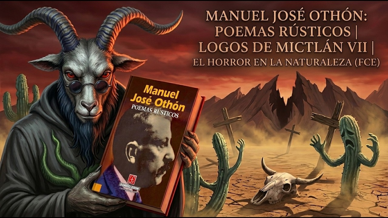 Análisis: Poemas rústicos de Manuel José Othón (Fondo de Cultura ...