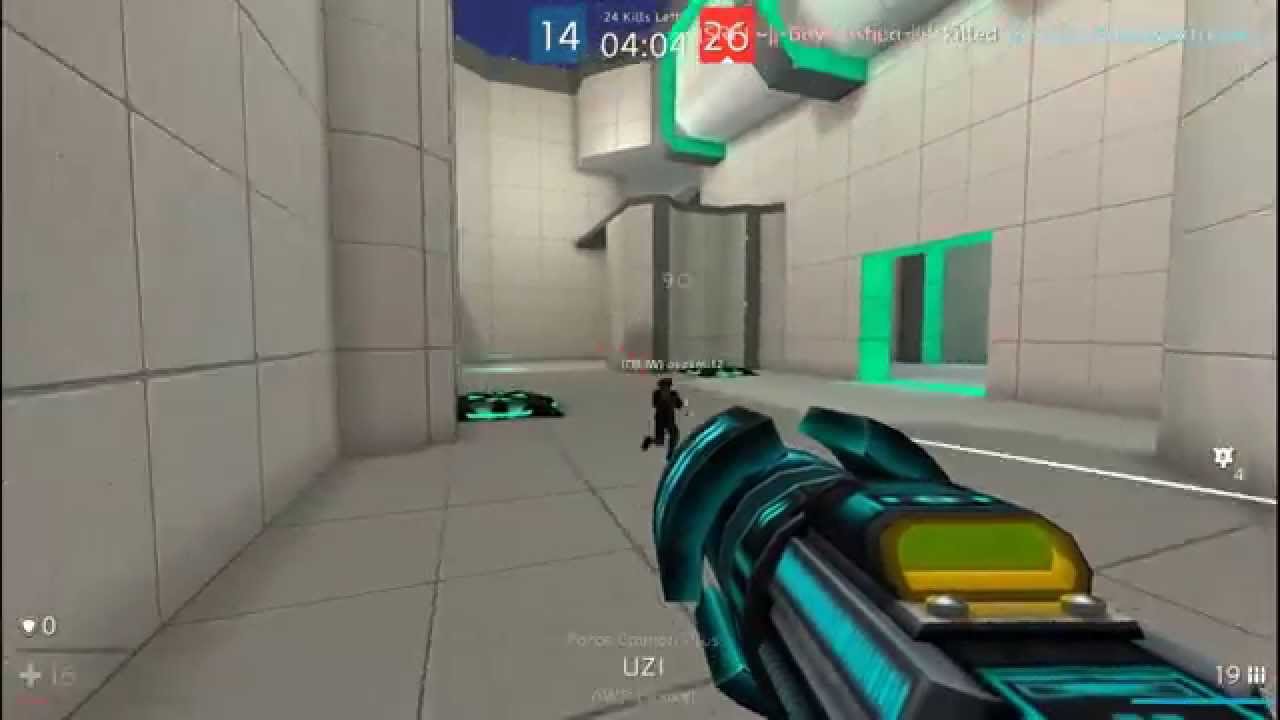 Uberstrike [2v2] Op [~KOS~] vs [ST!LE] & [N|E|W] - YouTube