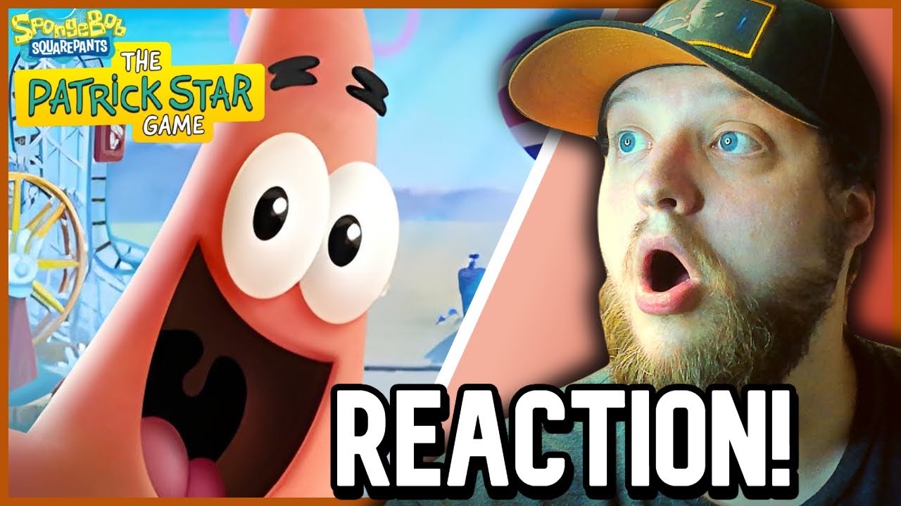 Patrick Star Som Barn The Patrick Star Show: New SpongeBob Spinoff