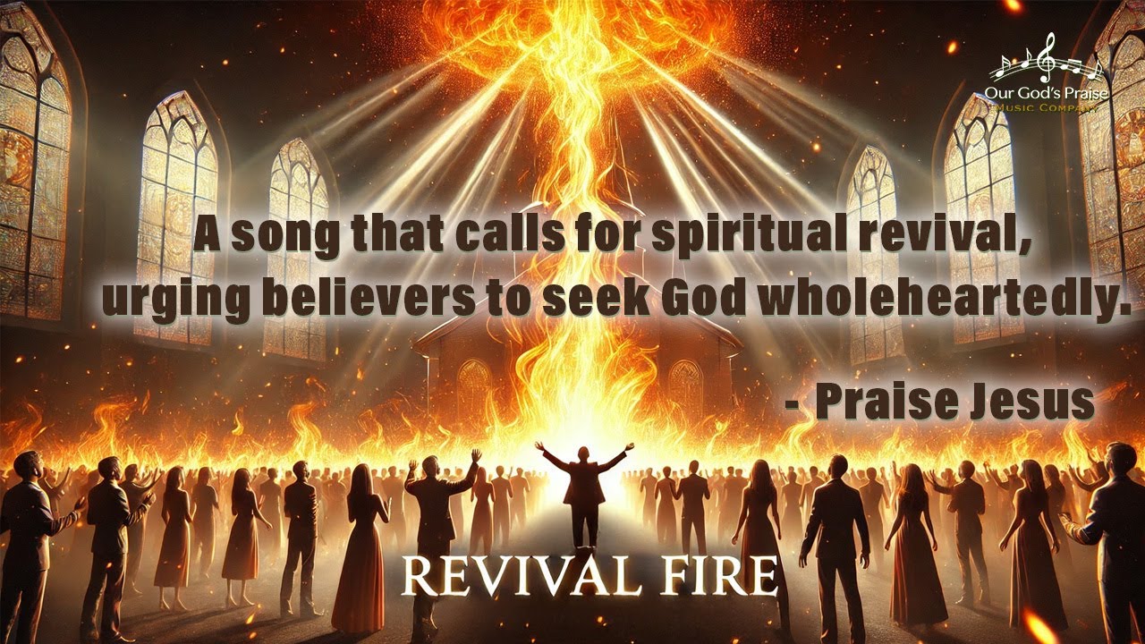 Revival Fire | Powerful Worship Song | OurGodsPraise - YouTube