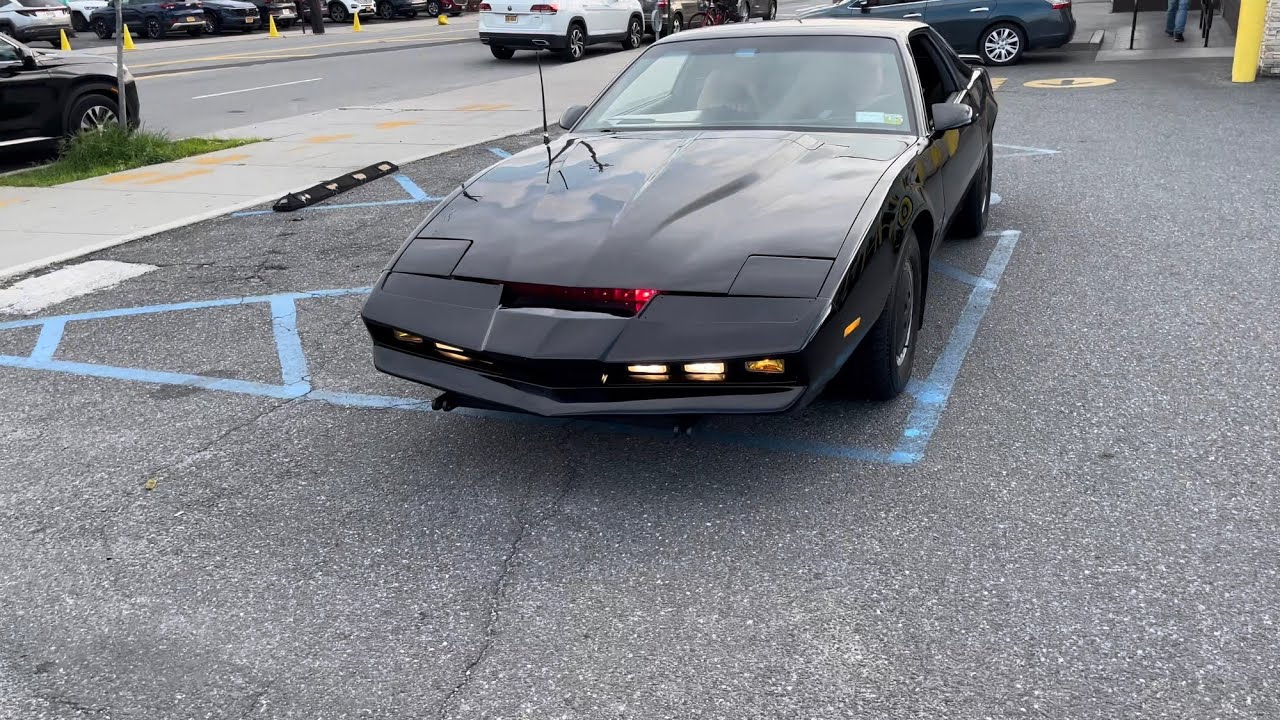 Knight rider kitt. Calling all fans. - YouTube