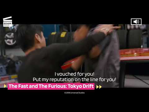 The Fast and The Furious #Han death scene# - YouTube