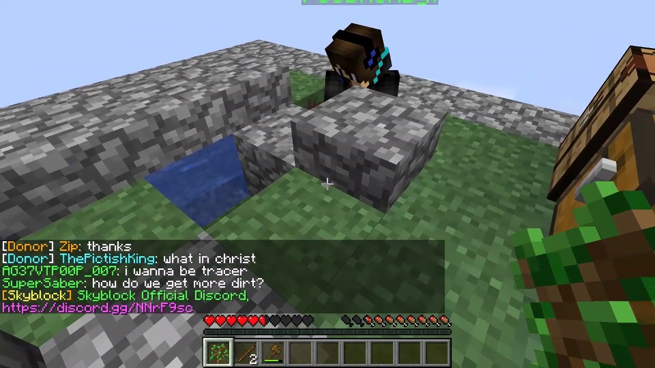 minecraft stick - YouTube