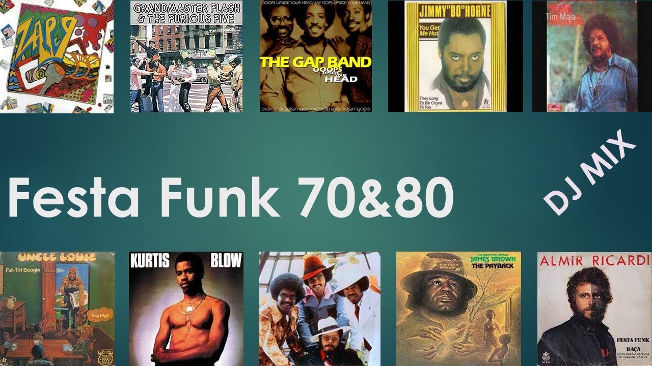 Black music nos anos 70/80. Só balanços da hora! Soul and Funk 70´s and ...