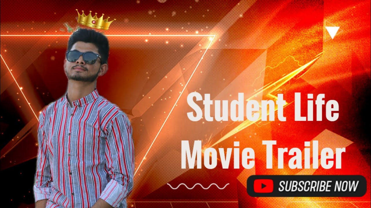 Student Life Movie trailer | hindi action movie| trailer coming soon ...