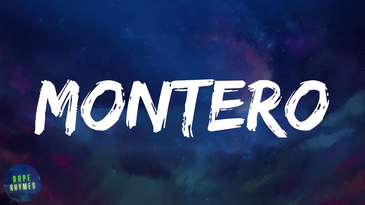 Lil Nas X - MONTERO (Call Me By Your Name) (lyrics) - YouTube