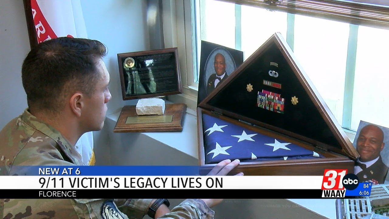 Legacy of 9/11 victim lives on in special scholarship - YouTube