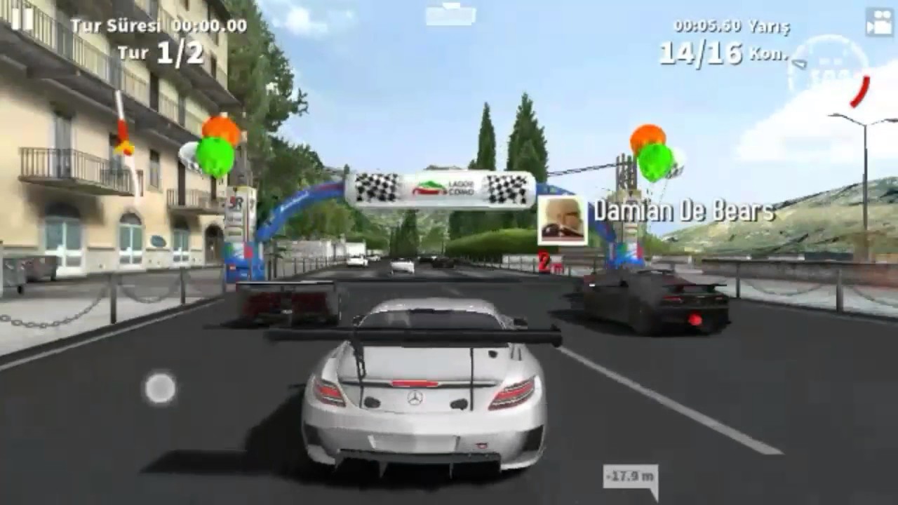 Gt Racing 2 Kıllpayı (1. Oldum) - YouTube