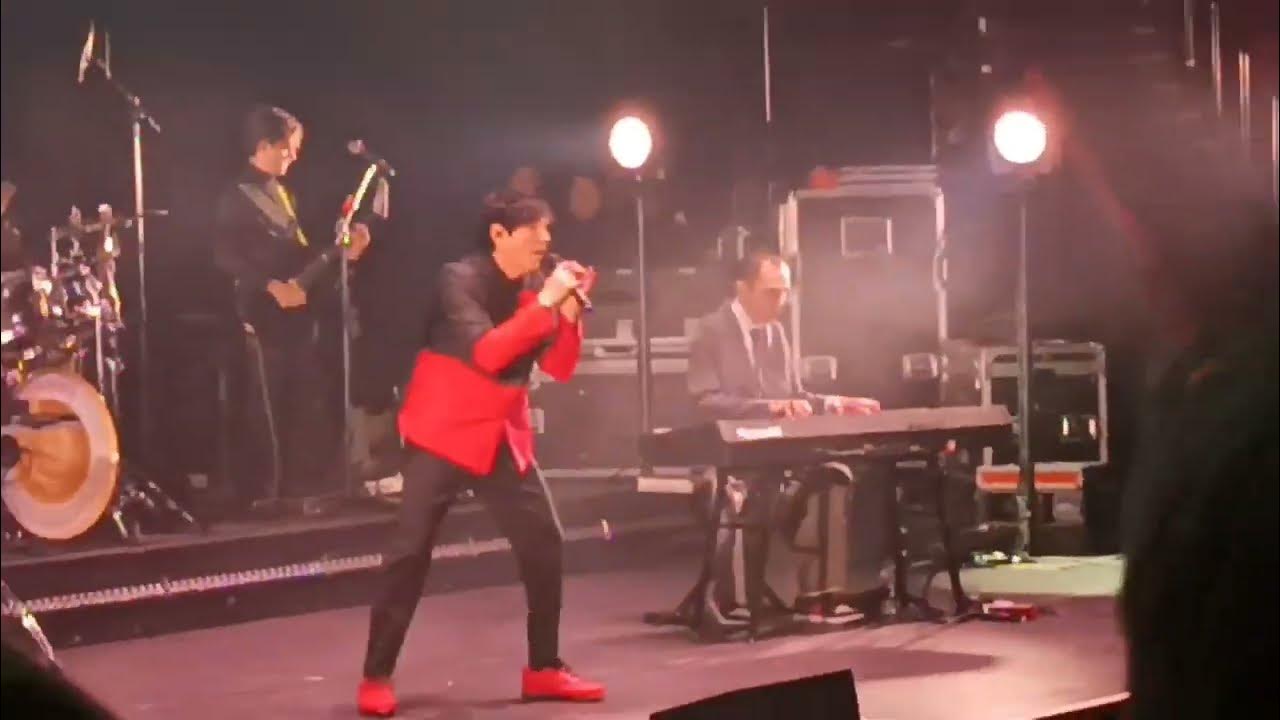 Sparks - Nothing Is As Good As They Say It Is (live at the Royal Albert Hall, London, 29/05/2023 ...