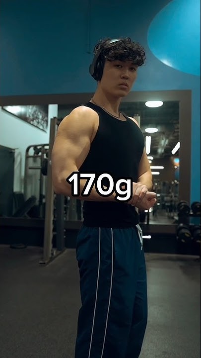 How I eat over 170g of protein per day! - YouTube