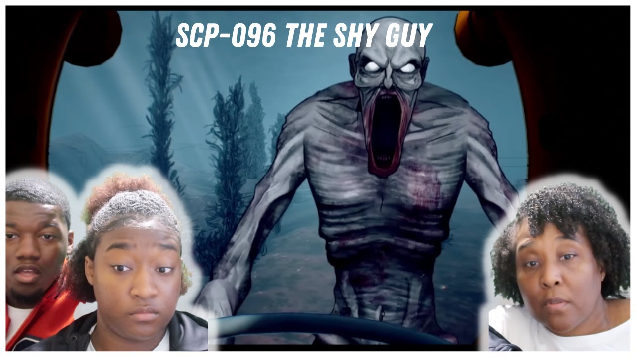 SCP-096 The Shy Guy | Short Animated Film | Reaction - YouTube