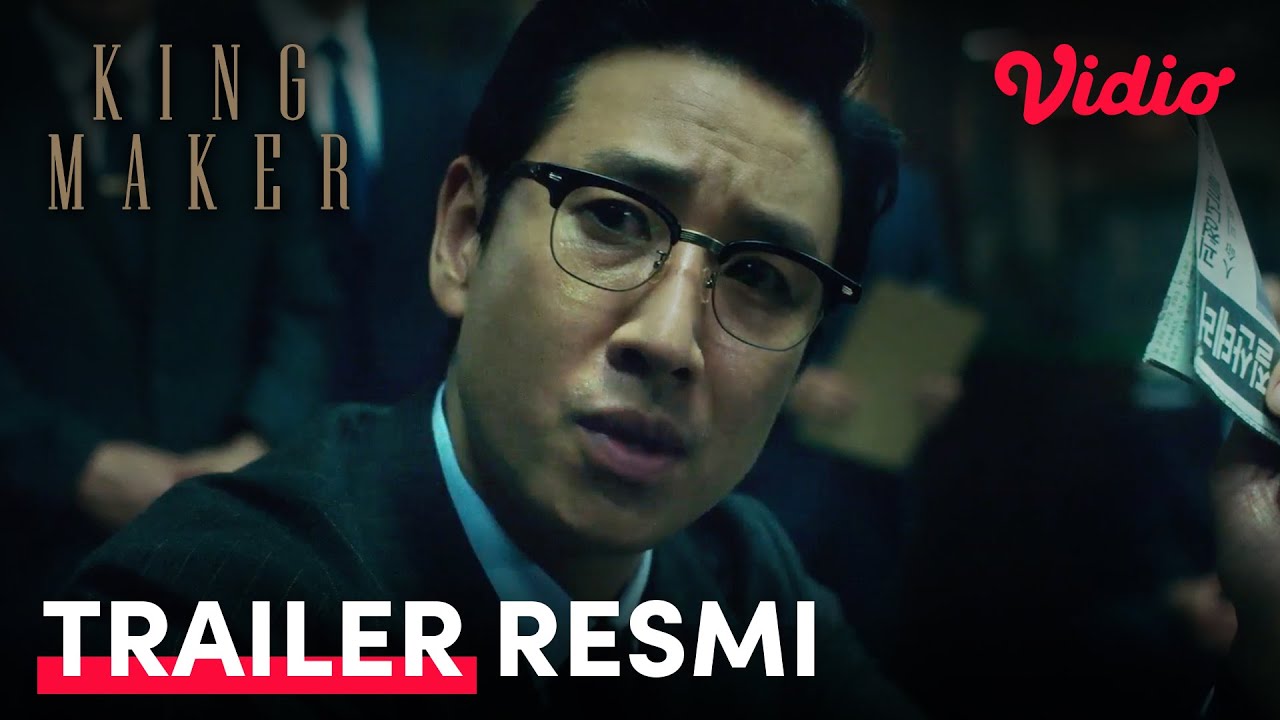 King Maker | Trailer Resmi | Sub Indo - YouTube