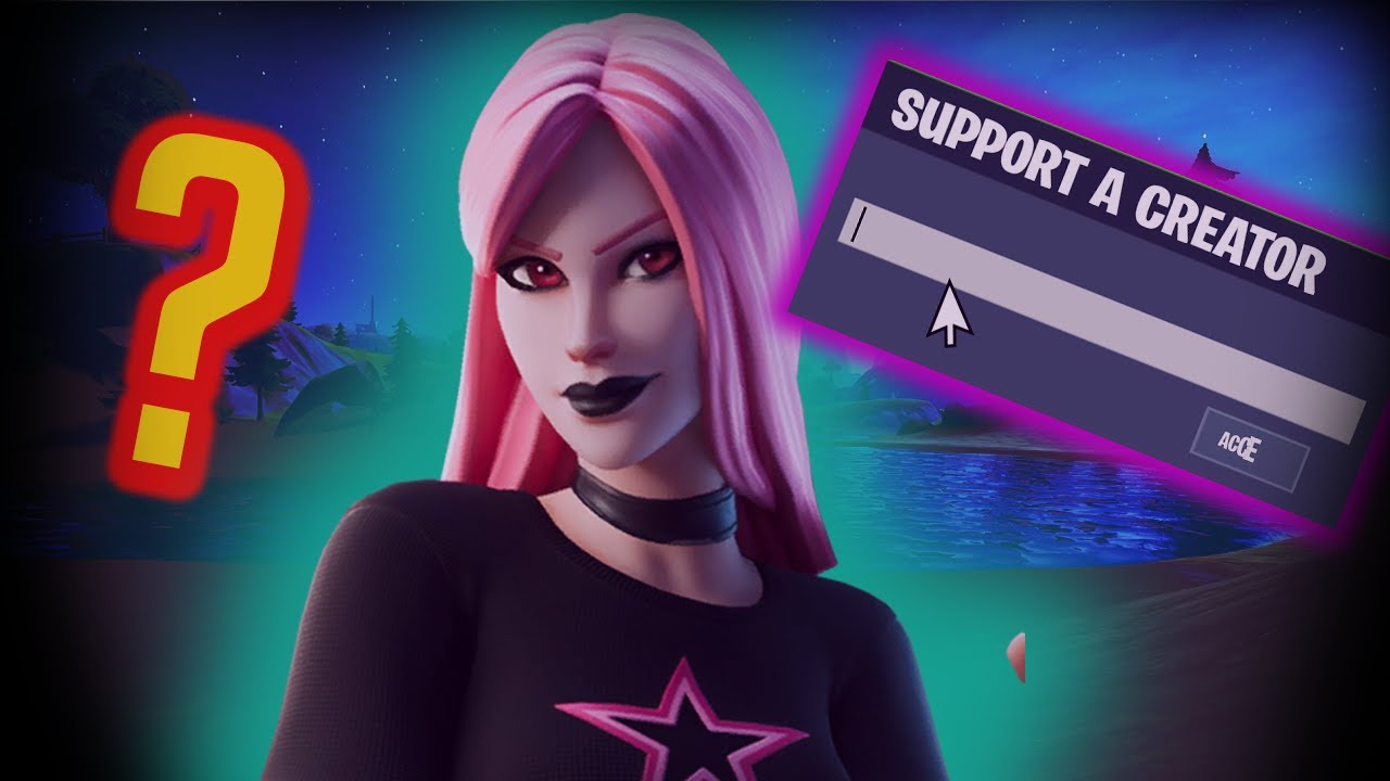 Creator Code CBoy? - YouTube