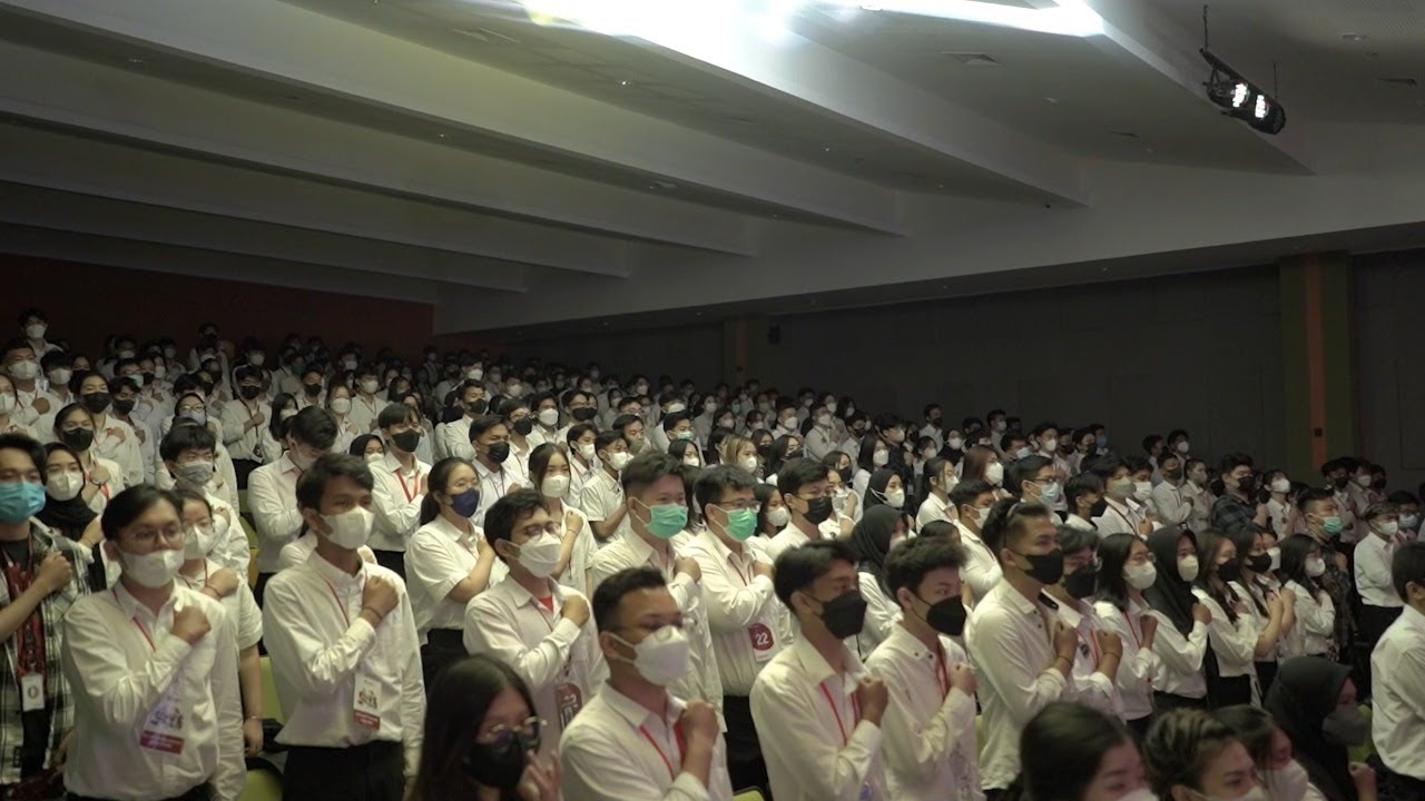 AFTER MOVIE O-WEEK UC MAKASSAR 2022 - YouTube