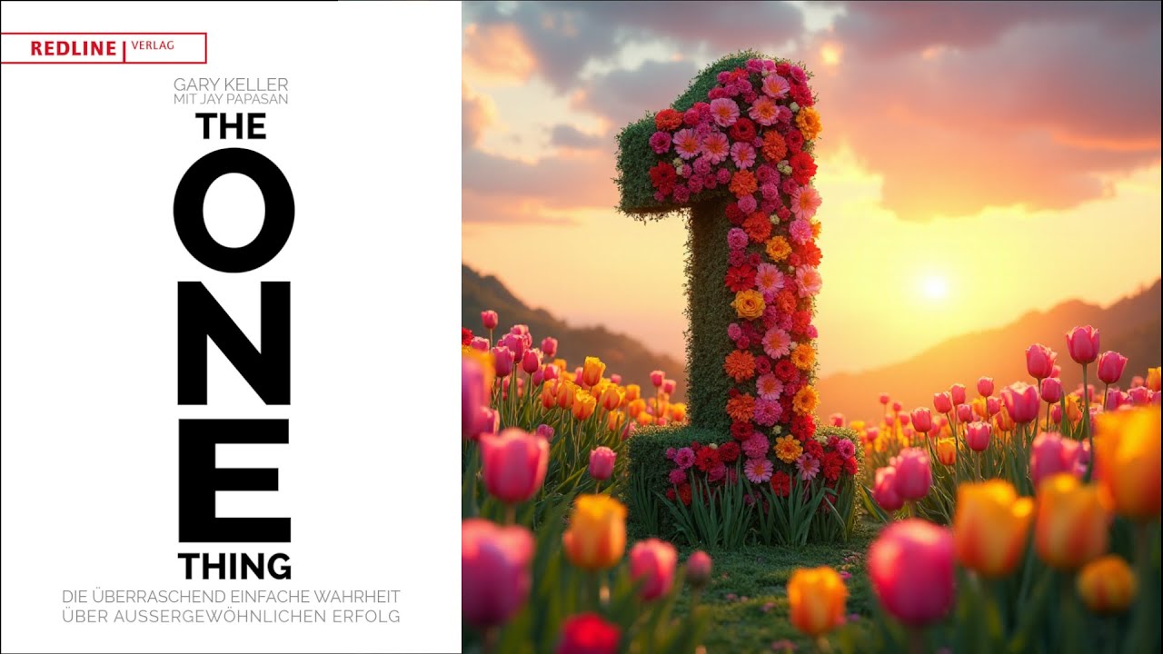The One Thing. Gary Keller: Die überraschend einfache Wahrheit über ...