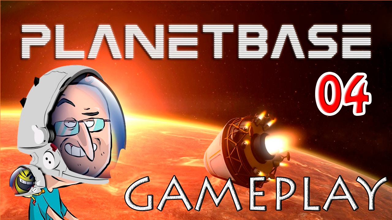 PLANETBASE PC - EP.04 Biocupula Project - YouTube