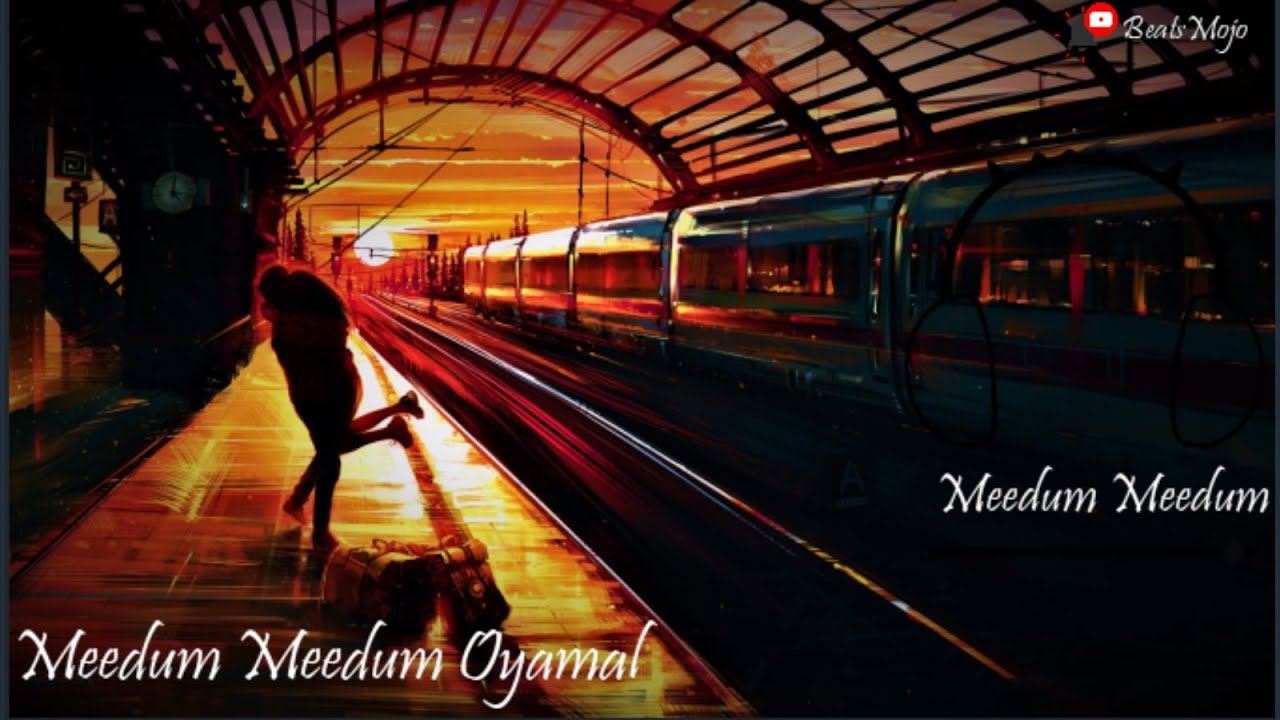 Meedum Meedum Oyamal Whatsapp Status Video Song With Lyric|Beats Mojo ...