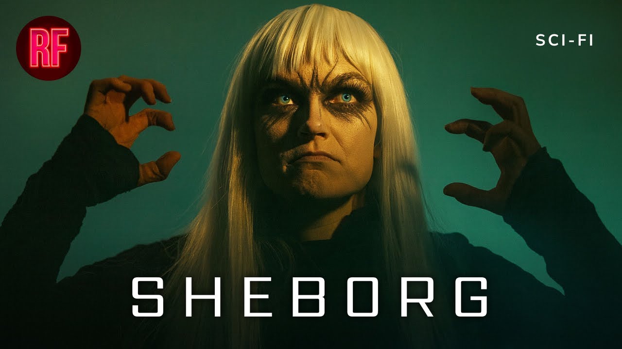 "Sheborg" – A Deadly Cyborg Woman Is Coming for Us All | Watch the Full ...