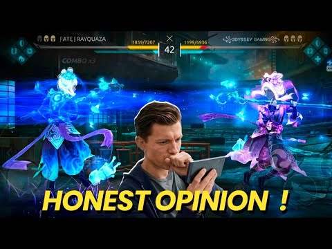My HONEST REVIEW of LEGENDARY YUNLIN | Ranked Experience | Shadow Fight 4 Arena 
