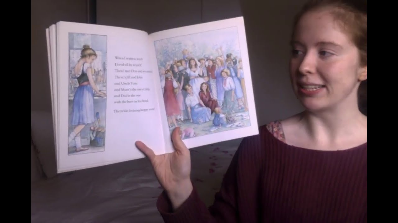 Once There Were Giants by Martin Waddell - YouTube