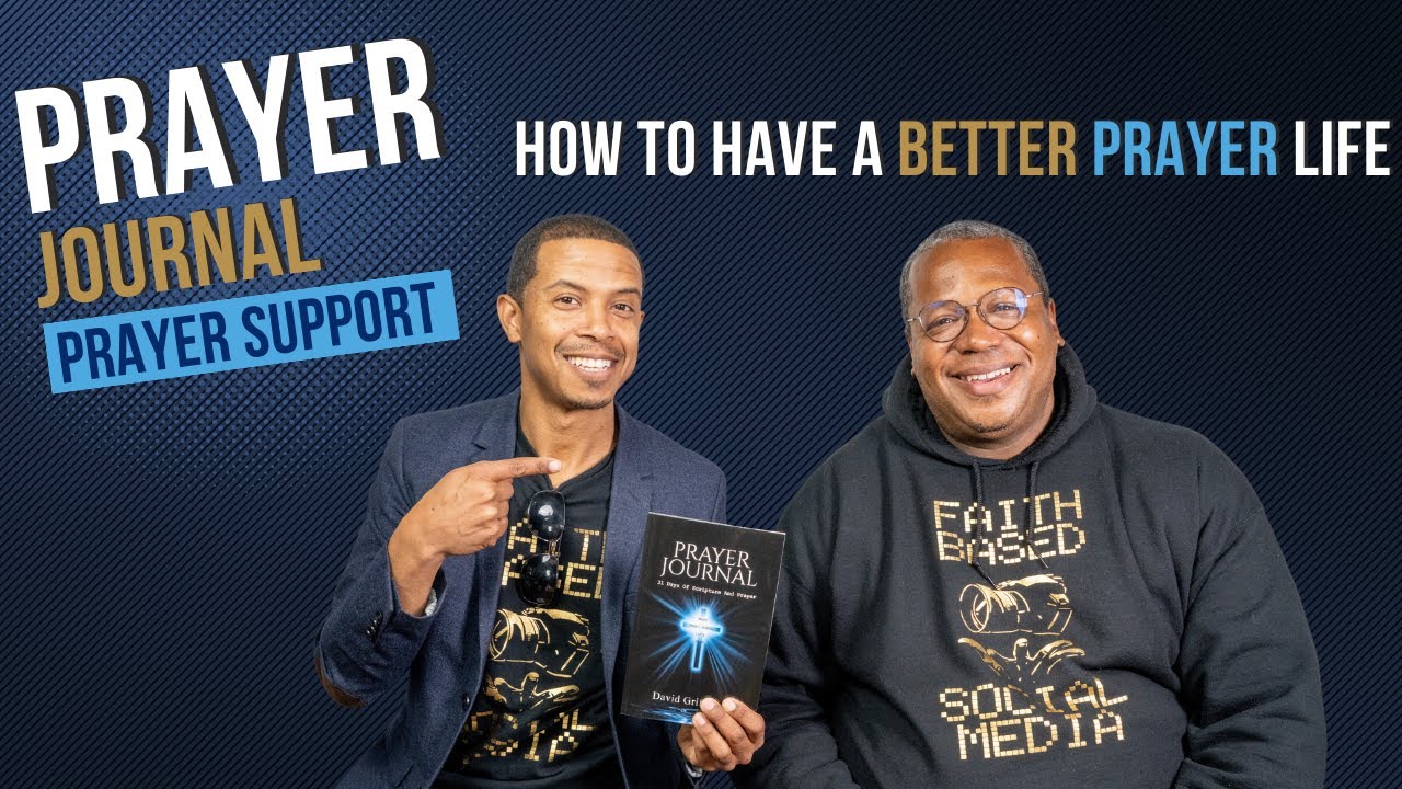 How To Have A Better Prayer Life #prayer #prayerjournal - YouTube